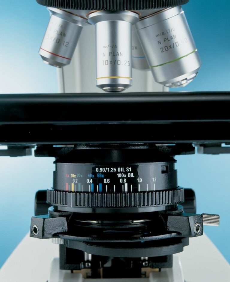 Aspelab | Microscopio Leica DM1000 LED DM2000, 2500, 3000